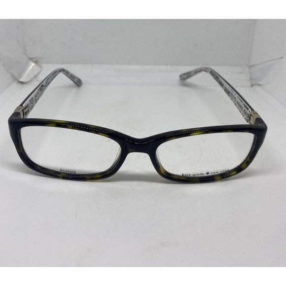 kate spade | Accessories | Kate Spade New York Brown Eyeglasses Womens ...